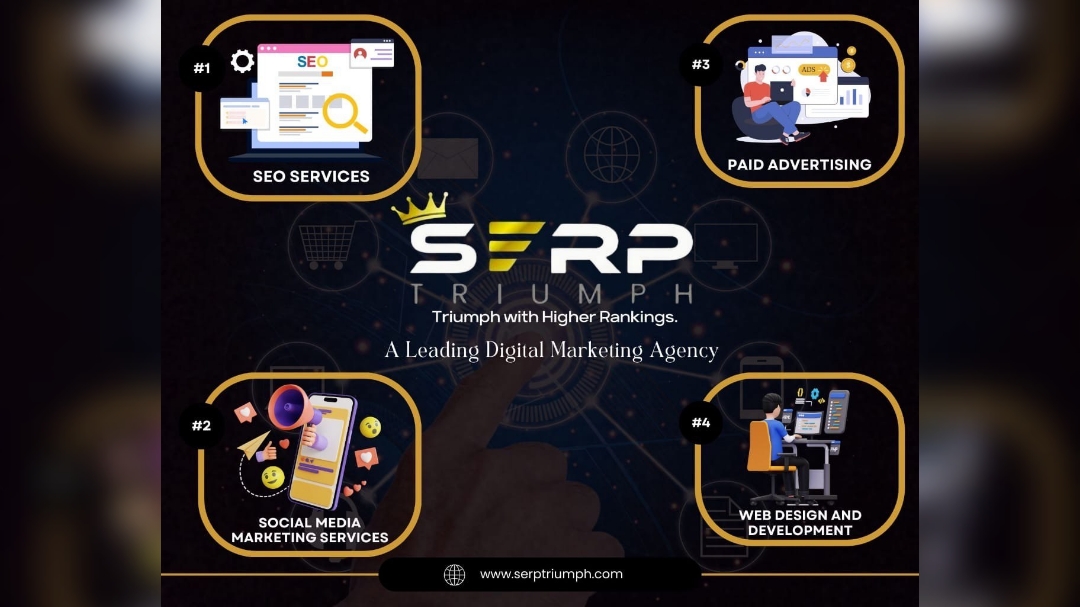 Why Choose SERP Triumph: Best Digital Marketing Agency in India – The Wall Street Publication