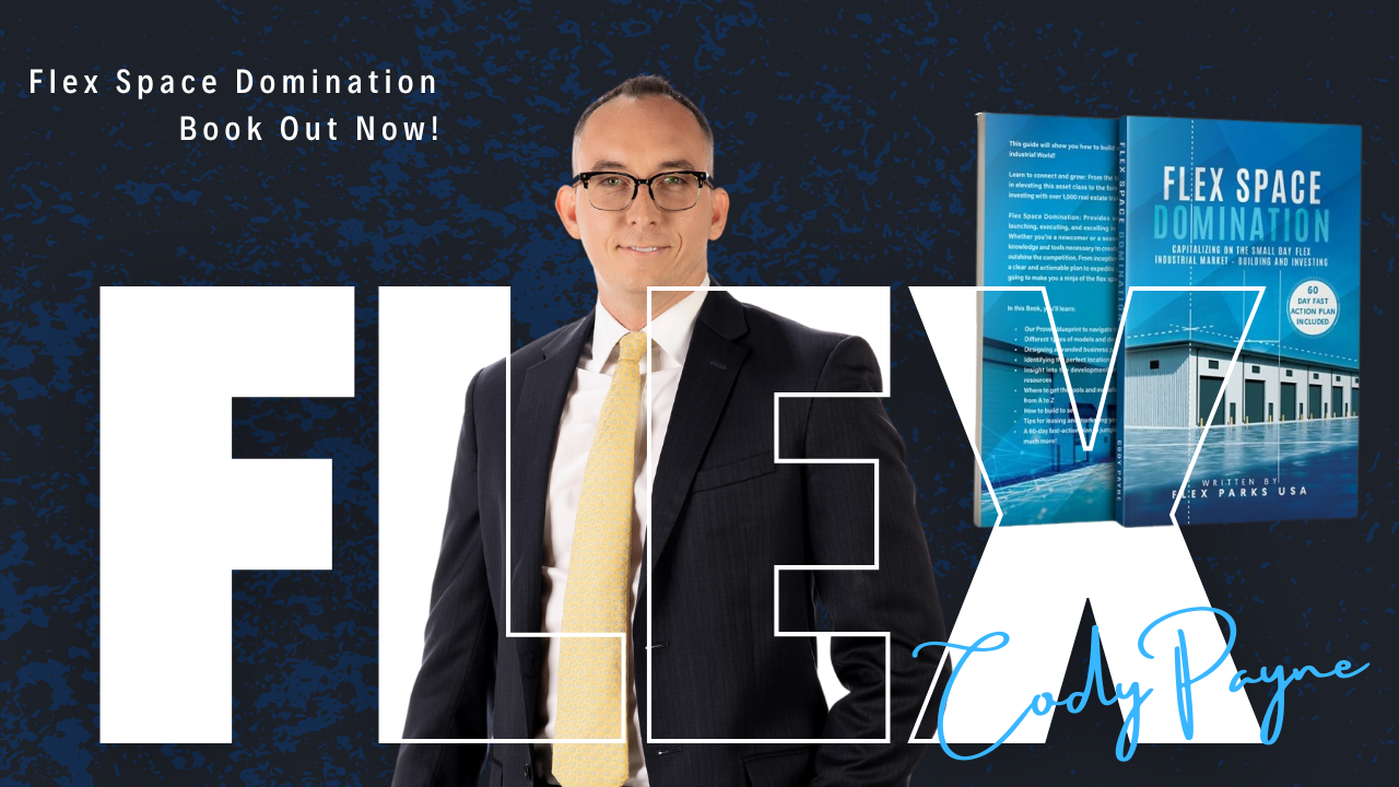 Flex Space Domination: The Book Leading the Revolution in Small Bay ...