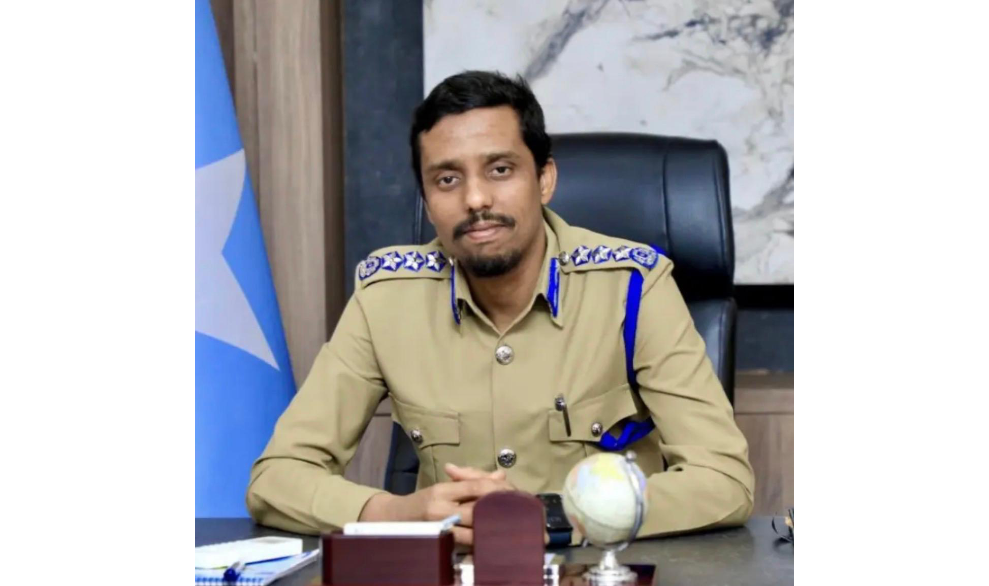 The National Legacy of General Asad Osman Abdullahi Chief of Somali ...